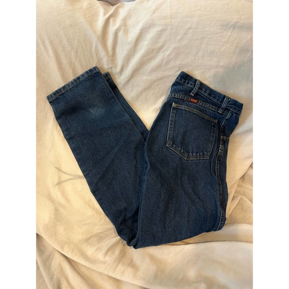 Rustler | Jeans | Rustler Classic Fit Relaxed Jeans Mens 36x34 | Poshmark